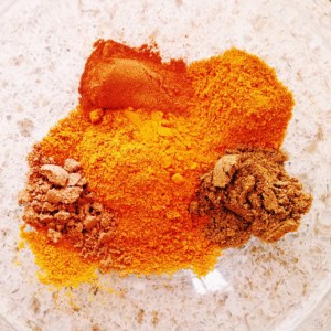 Irish Curry Sauce ‹ Glitter Spice